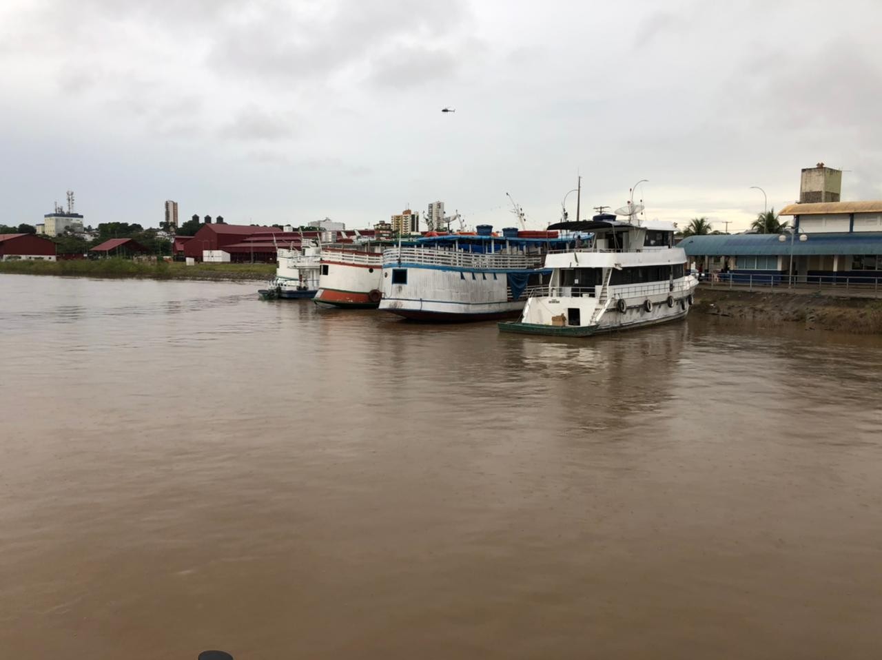 Rio Madeira tem baixa no nível e chega a 15,60 metros nesta segunda ...