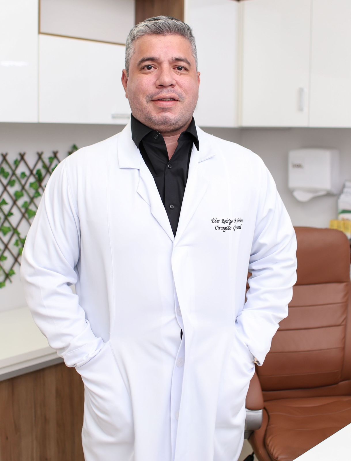 Médico Éder Ribeiro é nomeado secretário adjunto da Saúde em Roraima | G1