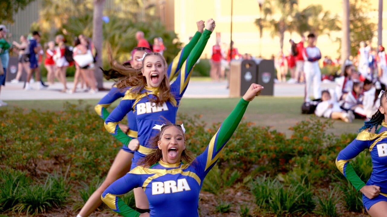 Cheerleading: conheça o esporte de animadores de torcida | G1