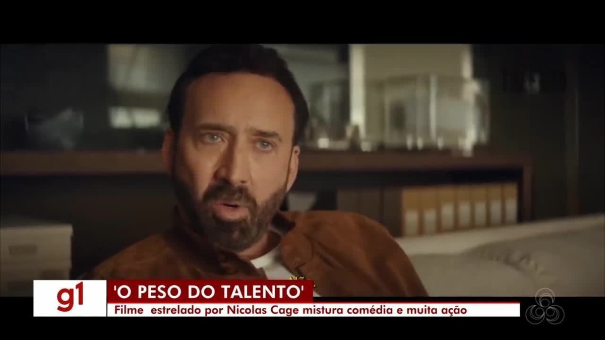 'O Homem do Norte' e 'O Peso do Talento' estreiam nos cinemas de Rondônia | Rondônia | G1