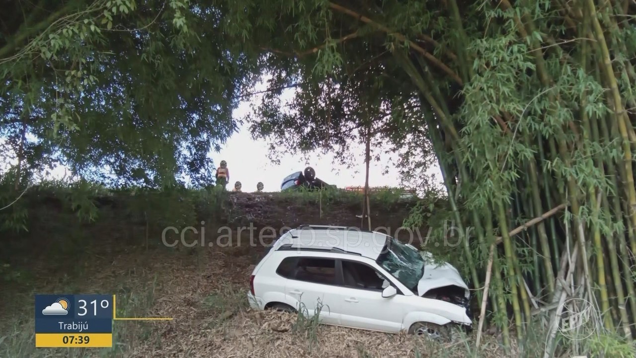 Acidente na SP-344 mata duas pessoas e deixa duas feridas em São João da Boa Vista | São Carlos ...