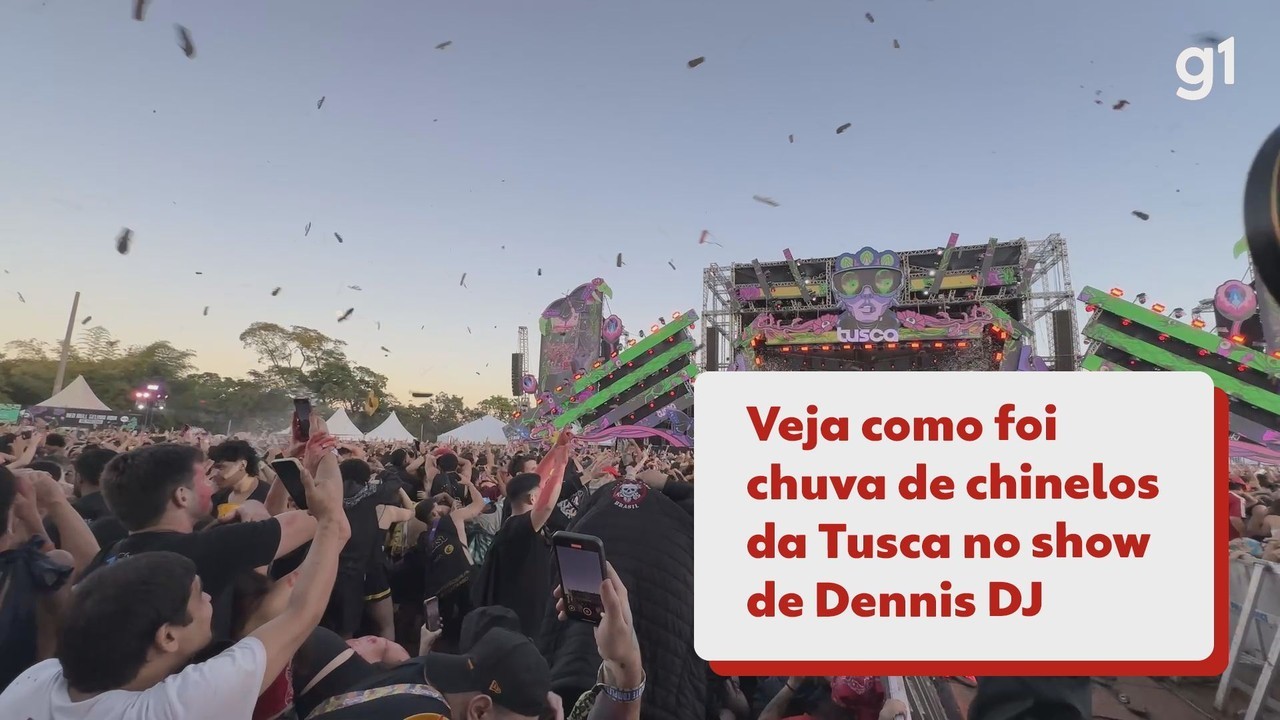 FOTOS: Tusca Zone encerra a programação de atrações da Tusca 2024 neste ...