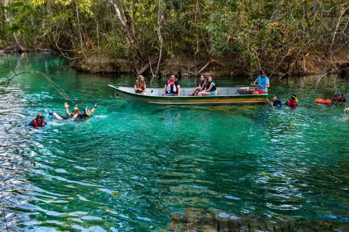Viagem para Bonito: valores, passagens e passeios na capital do ...