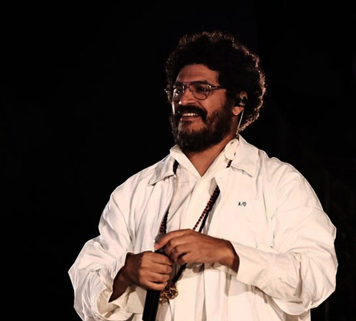 Criolo já é tanto do samba como do rap | Blog do Mauro Ferreira | G1