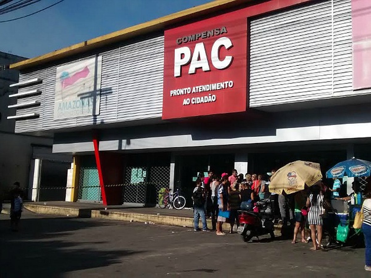 Após furto, PAC Compensa terá atendimentos ampliado nesta quarta em ...