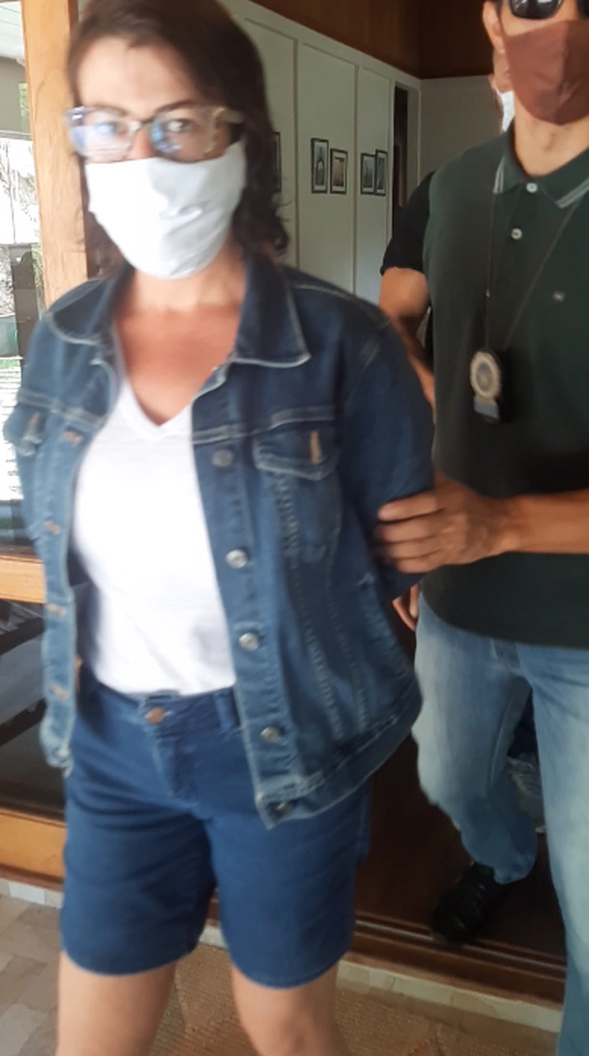 Mulher é Presa Por Tentativa De Homicídio Suspeita Atacou A Facadas