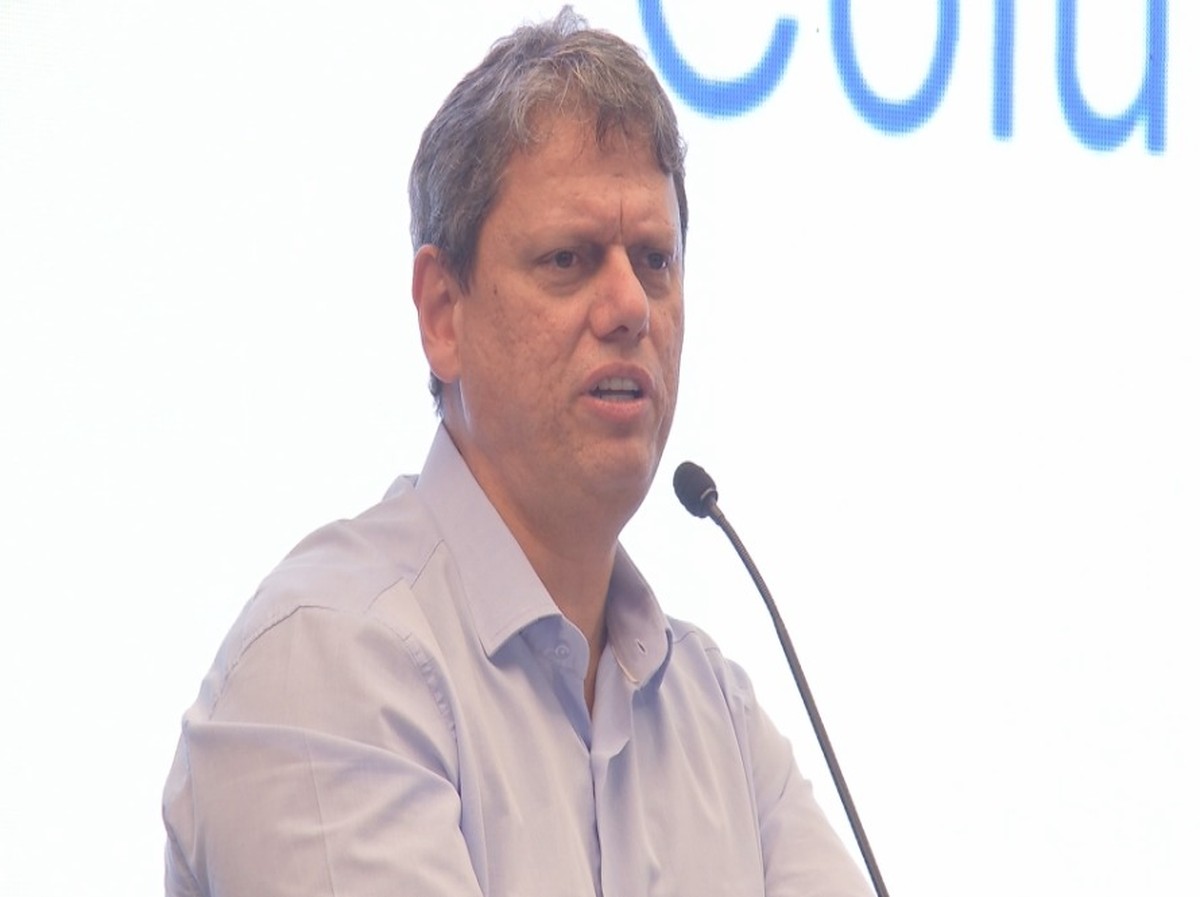 Tarcísio de Freitas participa de evento em Lençóis Paulista | Bauru e ...
