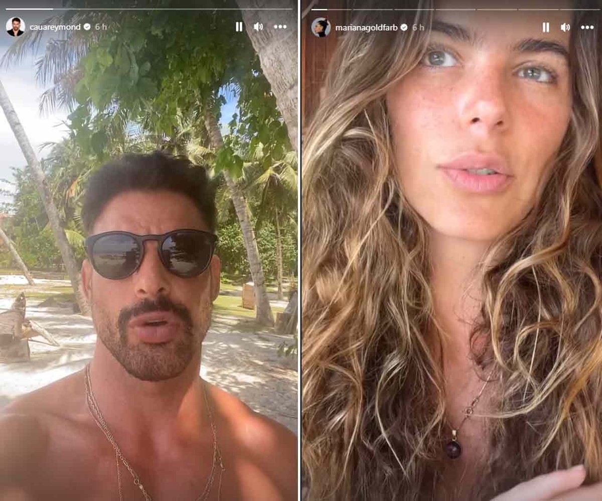 Cauã Reymond fala das condições na Indonésia após terremoto ...