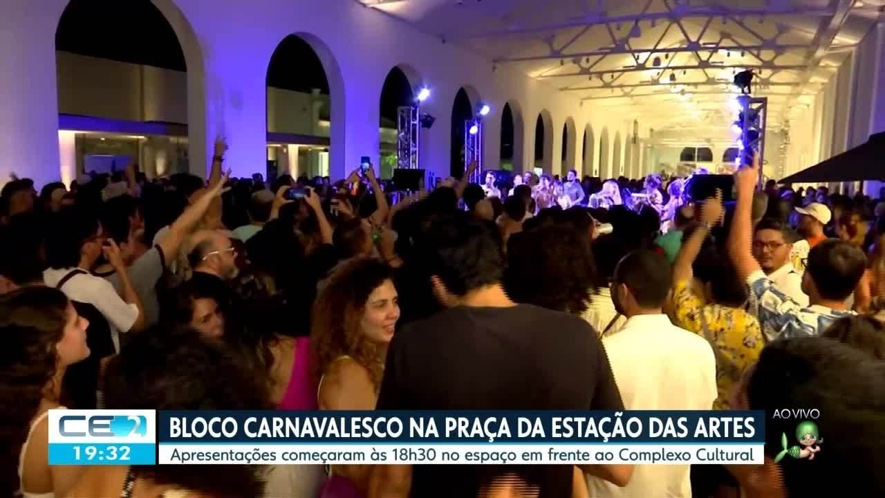 Samba, axé, pagode e muito mais: Estação das Artes divulga programação ...
