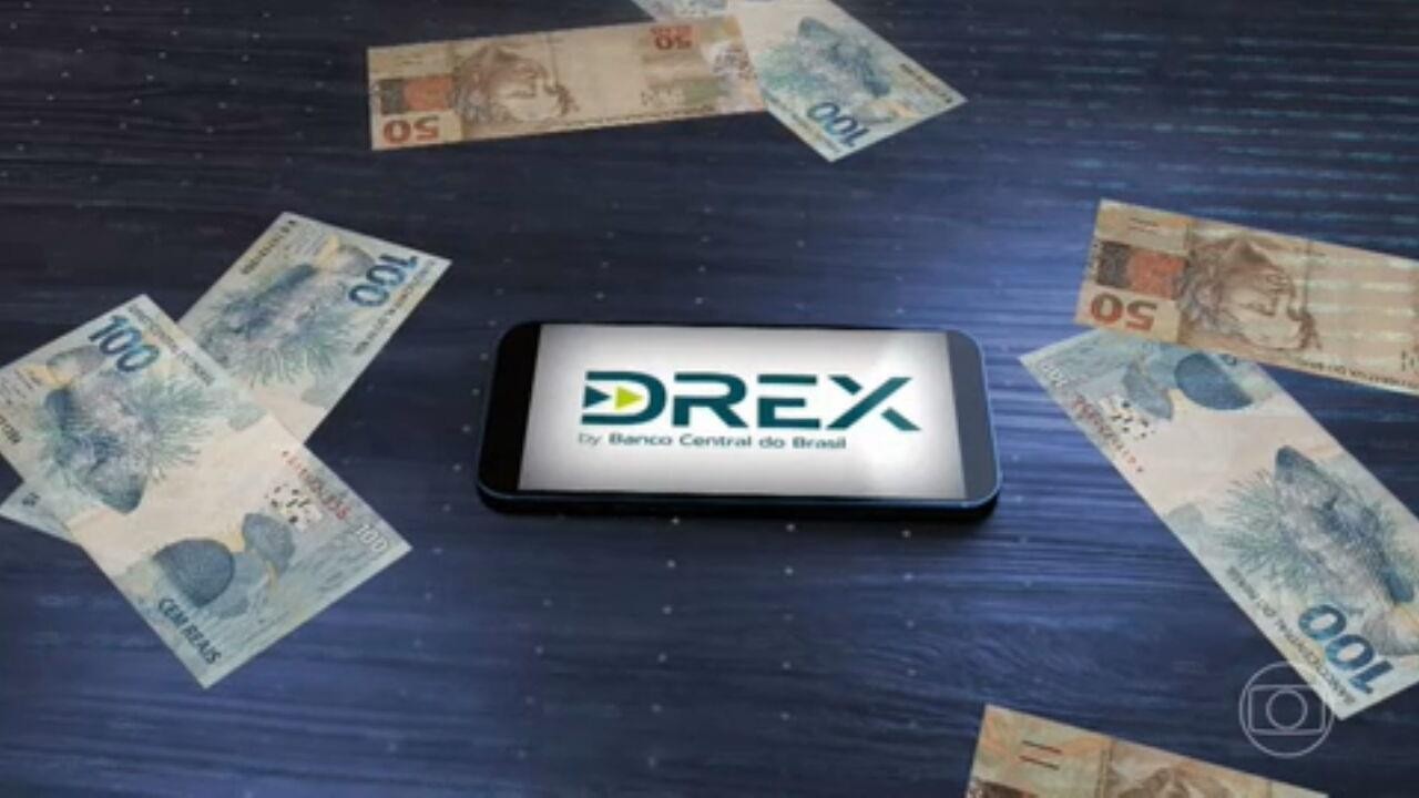 Drex: Banco Central começa a testar a moeda digital brasileira, criada ...