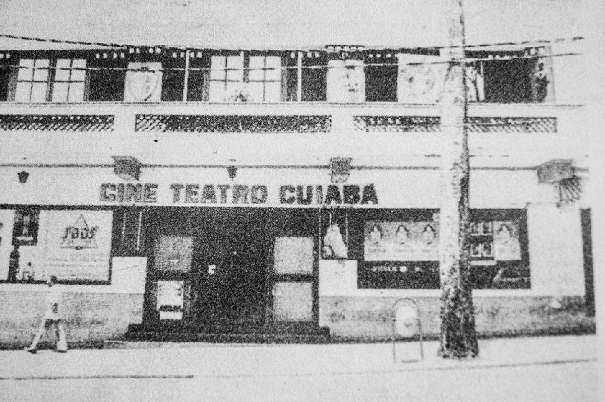 Cine Teatro Cuiabá celebra 79 anos de cultura neste sábado com ...