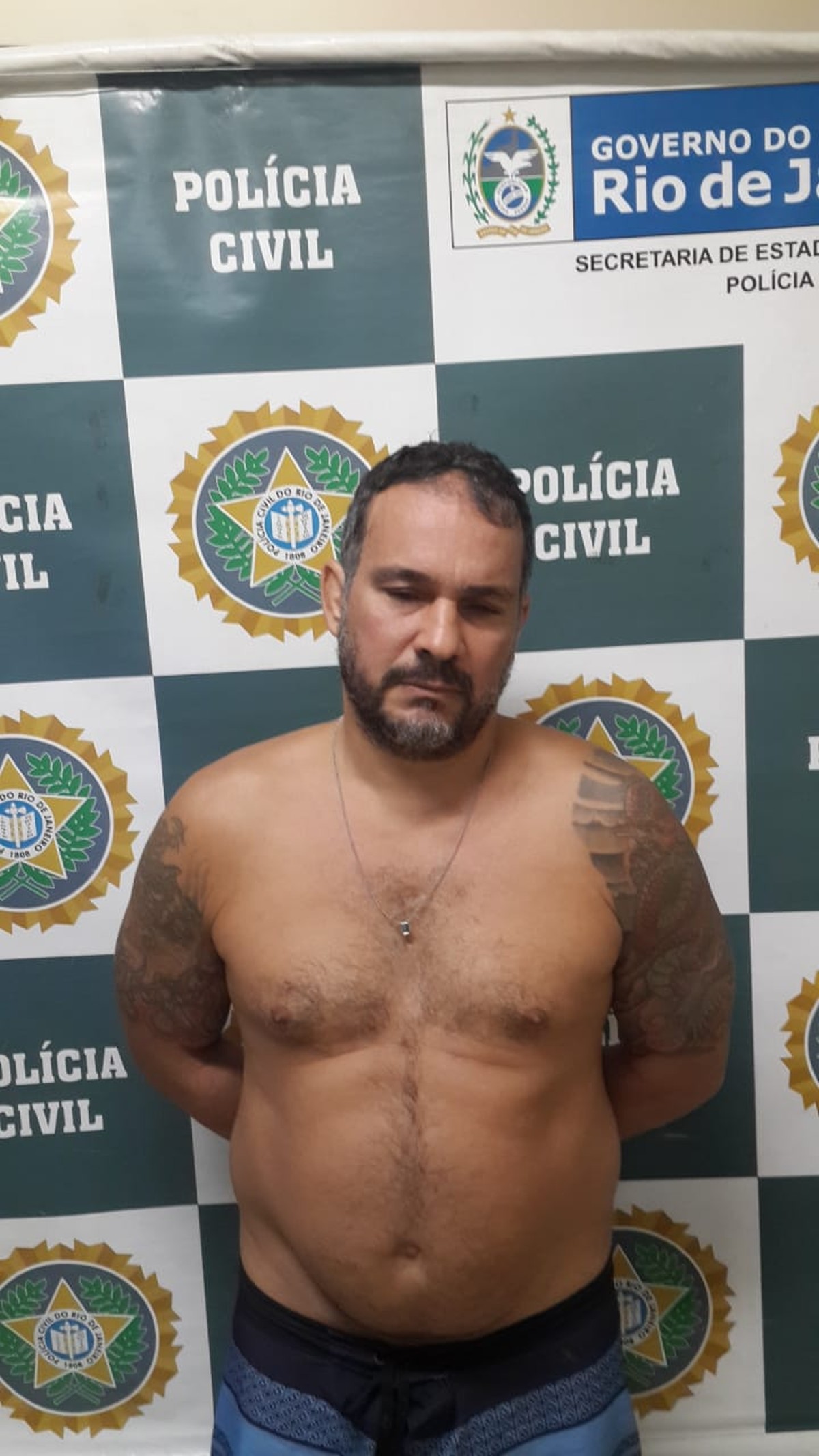 Polícia Prende Suspeito De Comandar Disputa De Traficantes Por Morro No