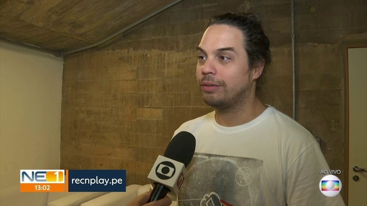 'Coragem não é não ter medo, mas ir com medo', diz Murilo Gun em ...