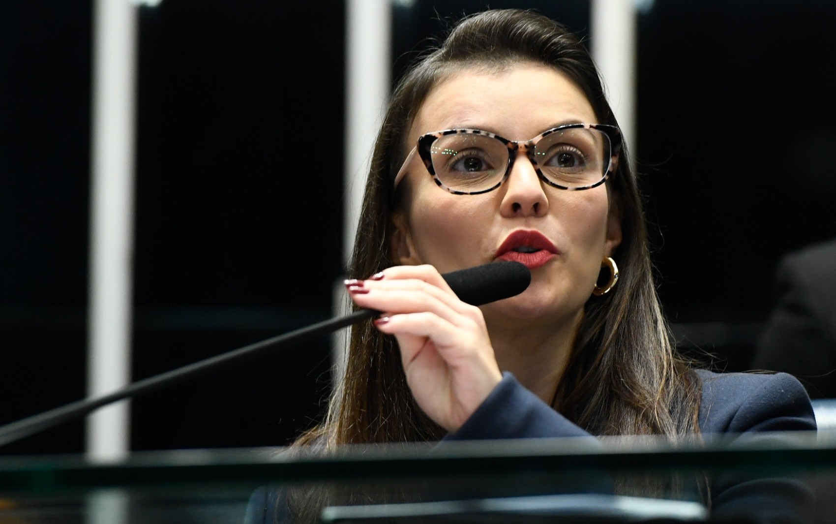 Deputada Federal Que Denunciou Ex Marido Por Agressão Expõe Abuso G1