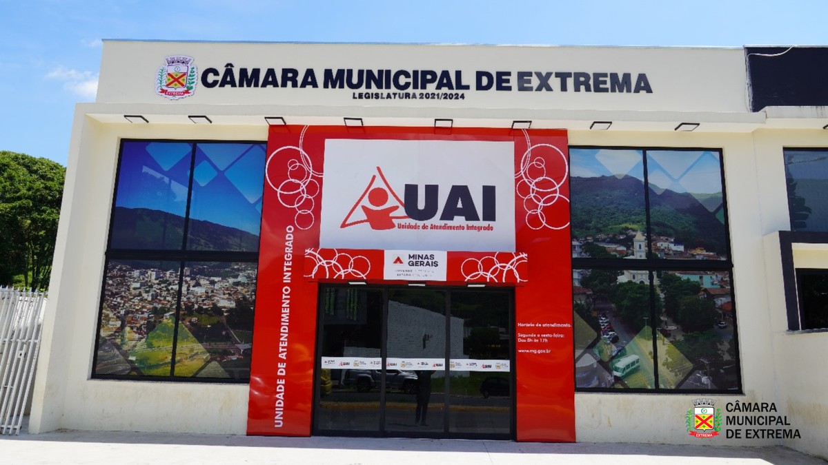 UAI Extrema deve começar a funcionar no primeiro semestre | Ações e ...