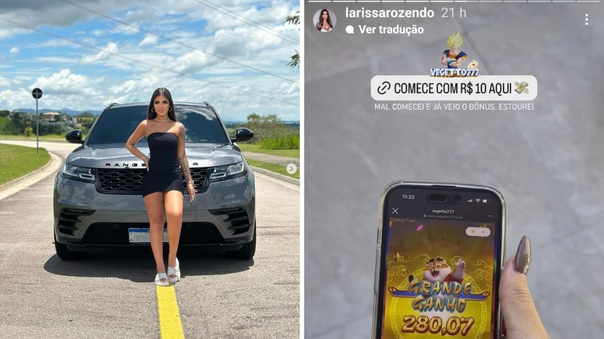 Influencer com mais de 300 mil seguidores é alvo de operação contra ...