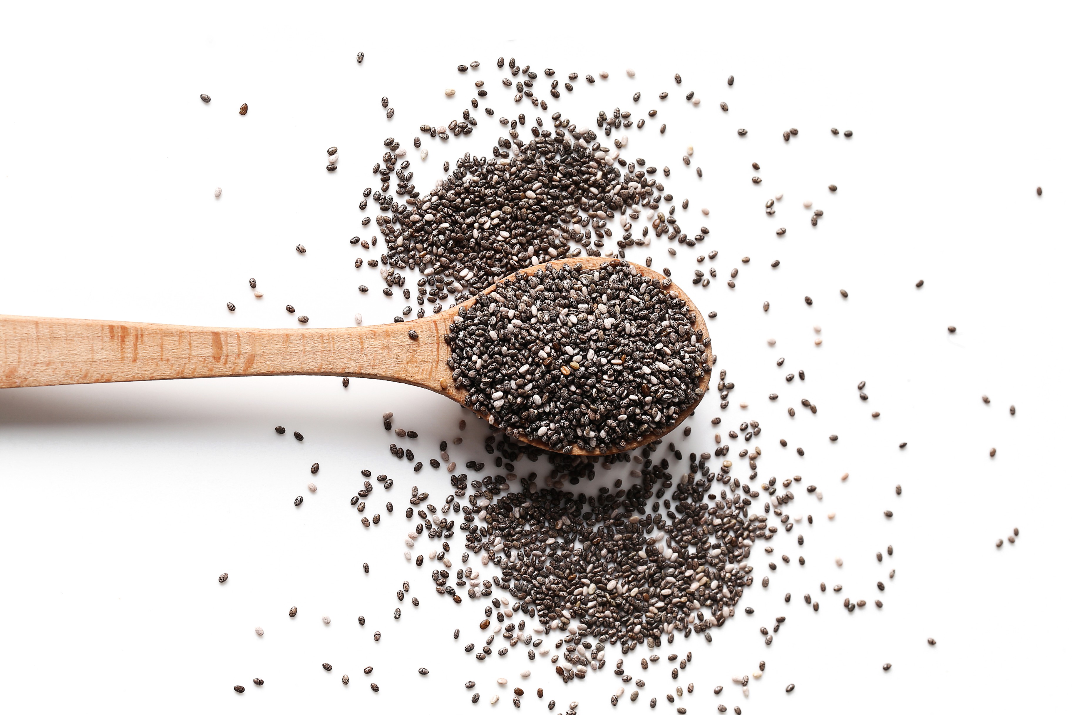 Duas colheres de chia salvam dietas ruins? Entenda quando e como ...