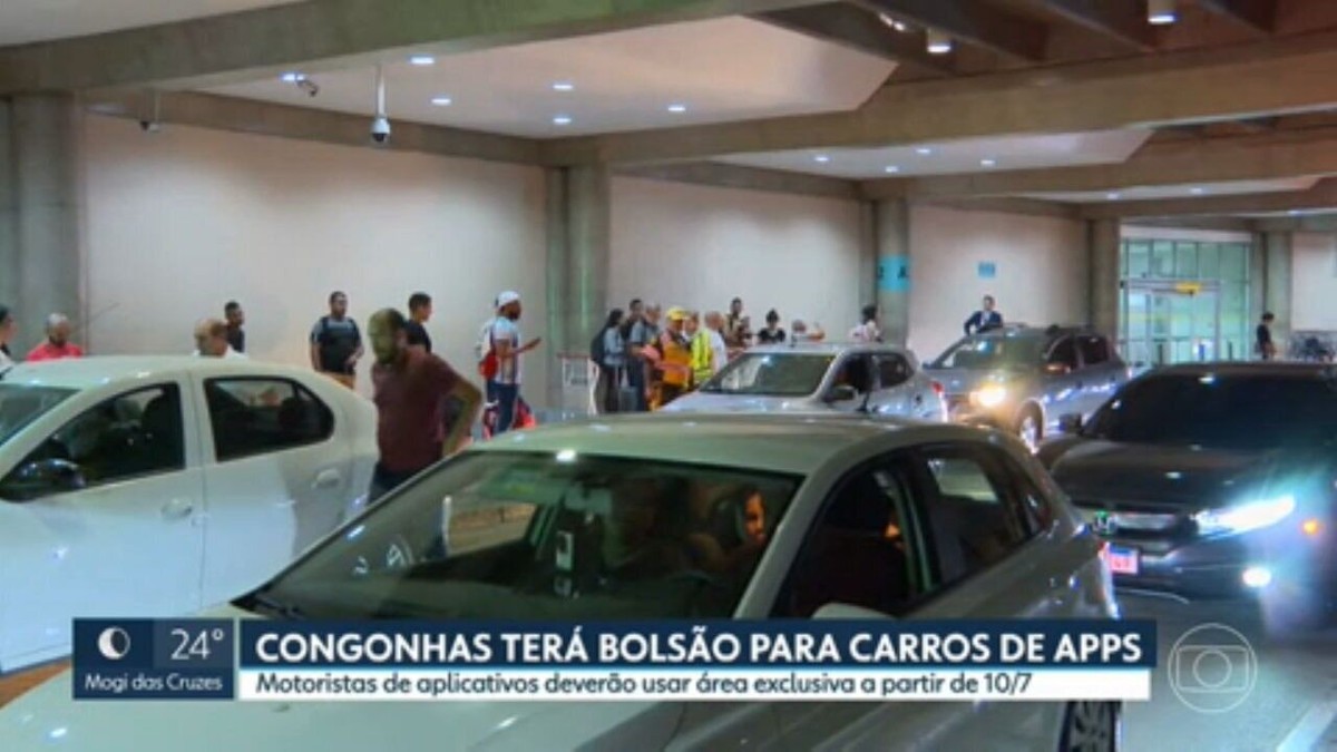 Aeroporto de Congonhas vai ganhar bolsão exclusivo para embarque em ...
