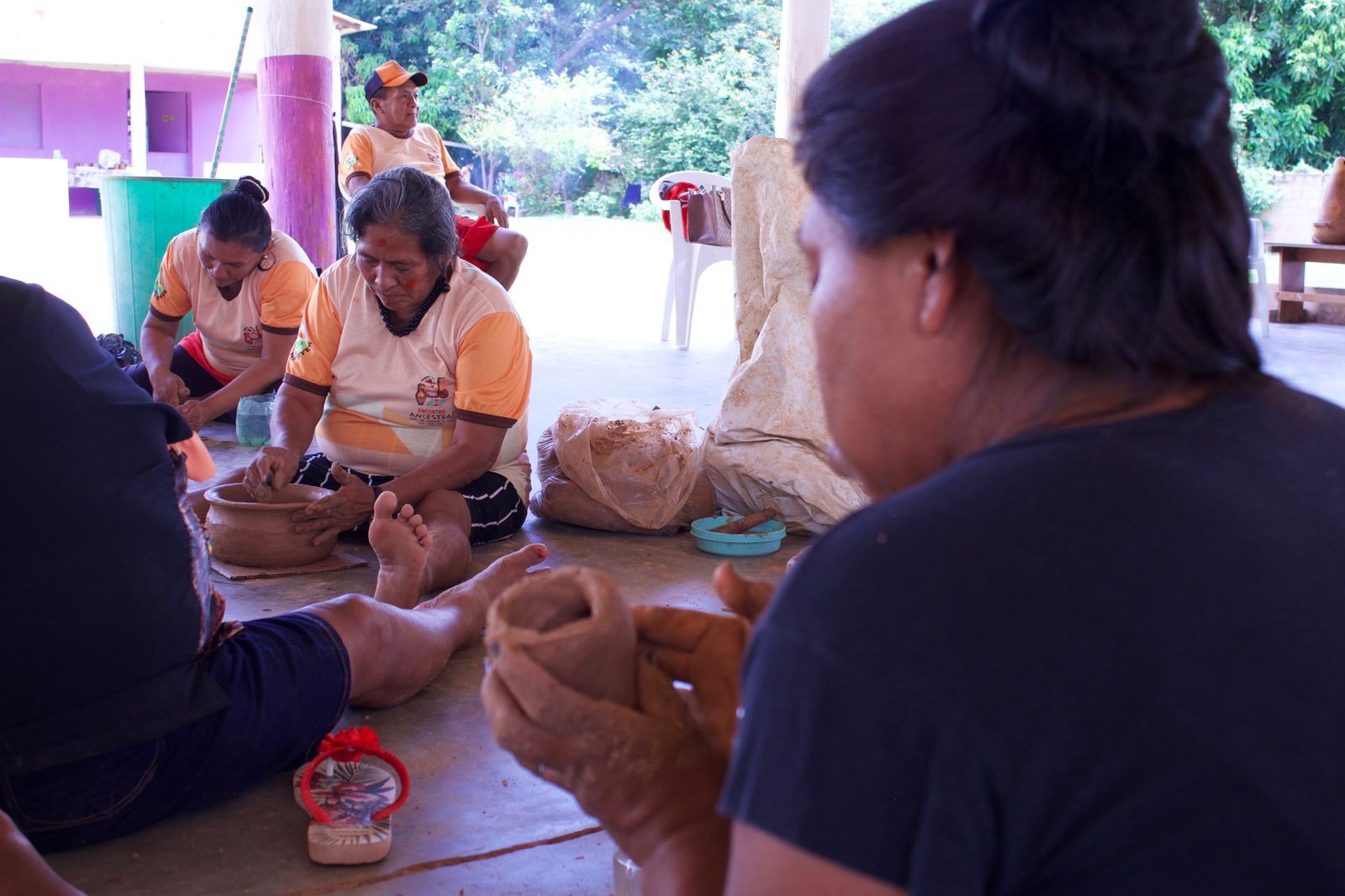 Mulheres indígenas do Mato Grosso do Sul e Roraima trocam experiências ...