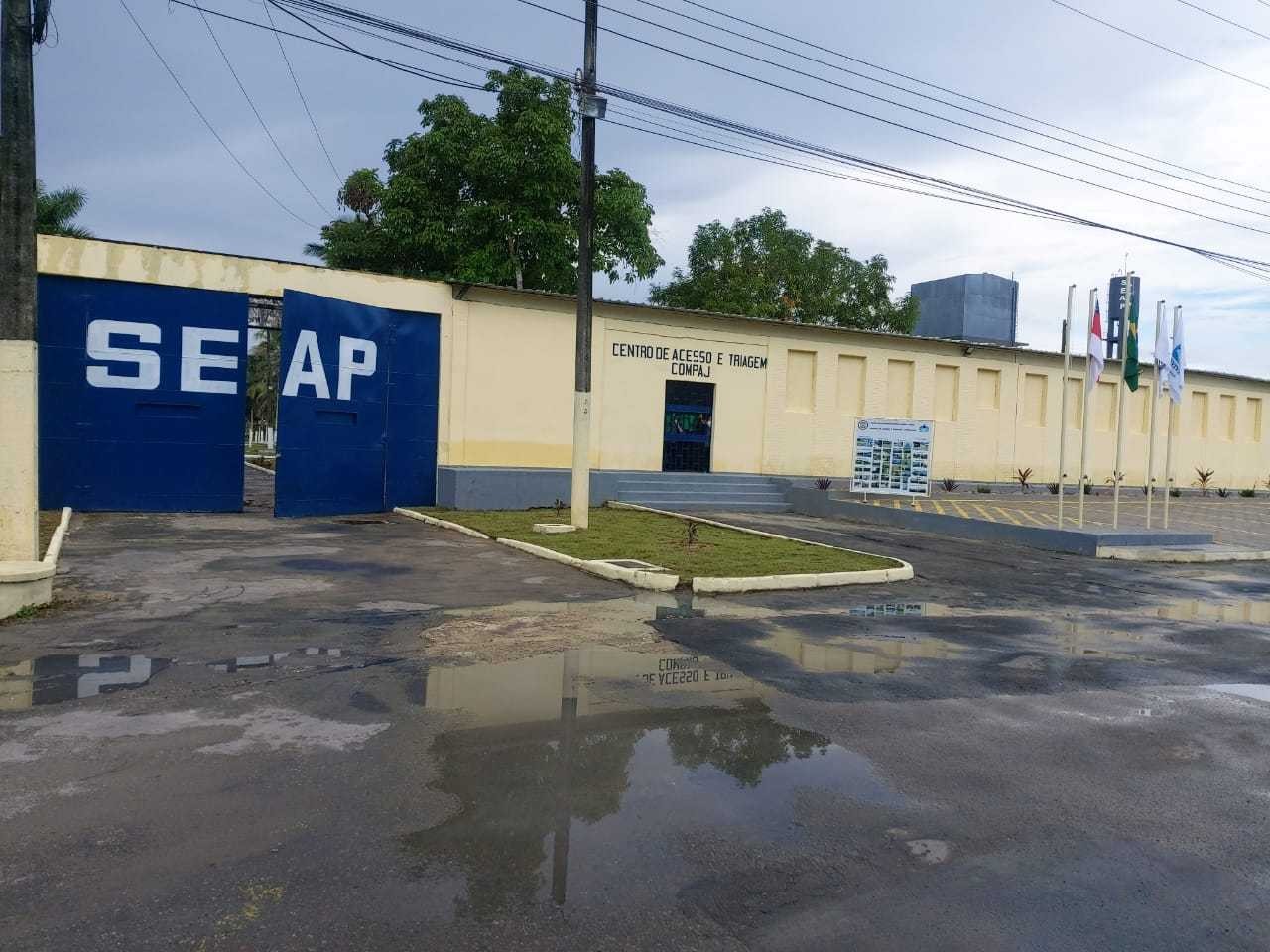 Atendimentos ao público são suspensos pela Seap por 15 dias | Amazonas | G1