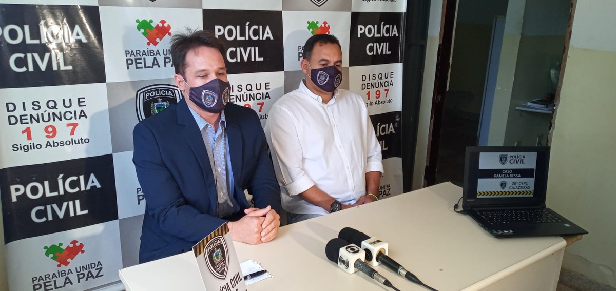 Caso Pâmela Polícia Civil Da Pb Vai Abrir Inquérito Para Investigar