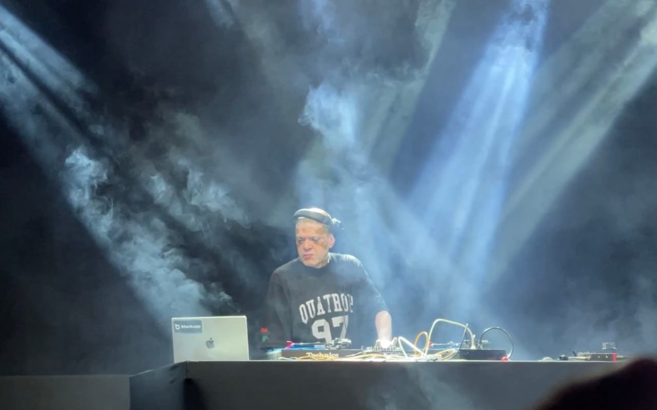 DJ KL Jay fala sobre legado do rap na luta contra o preconceito | G1