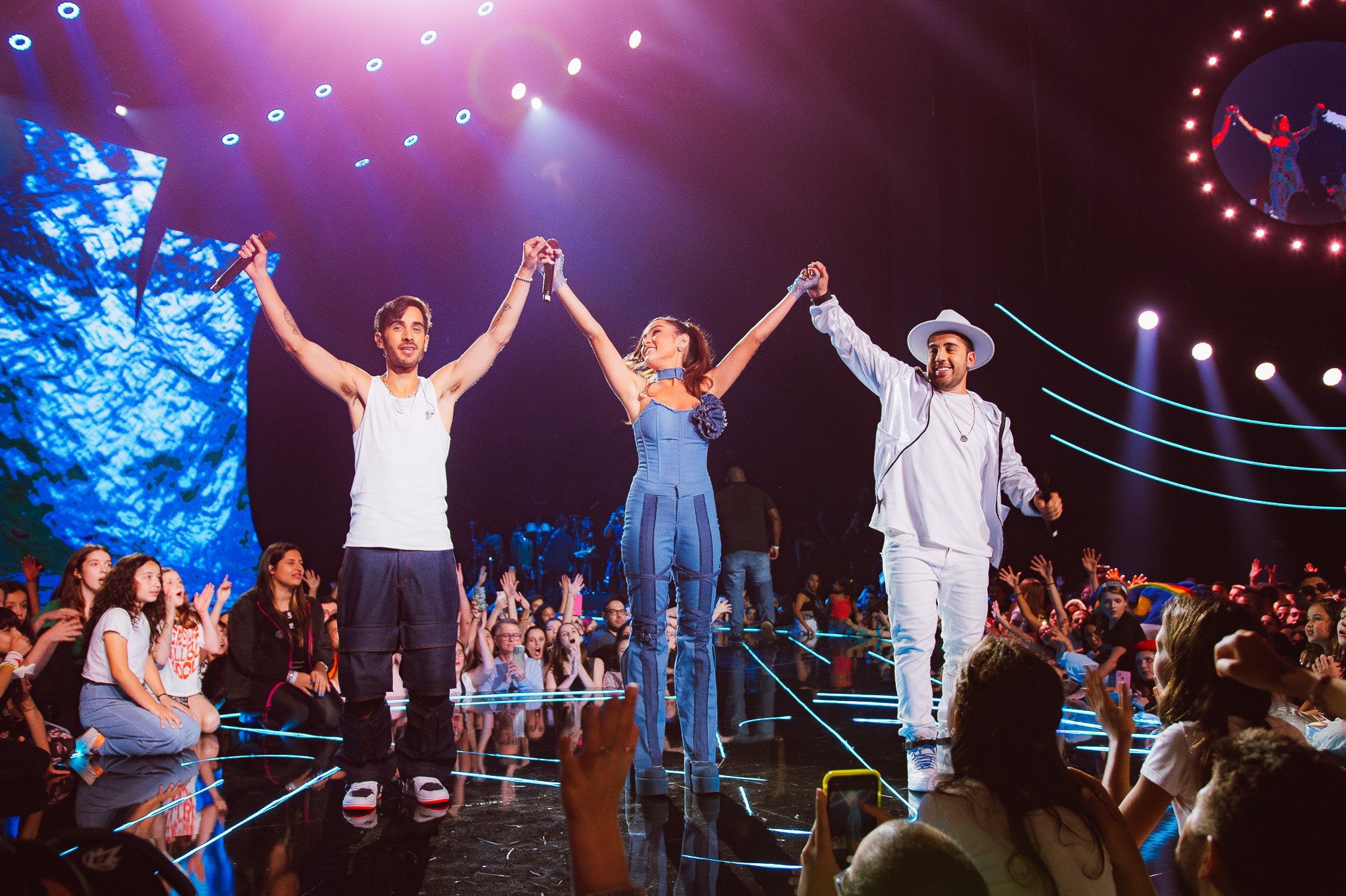 Melim apresenta 'Quintal', álbum indicado ao Grammy Latino, em show em ...