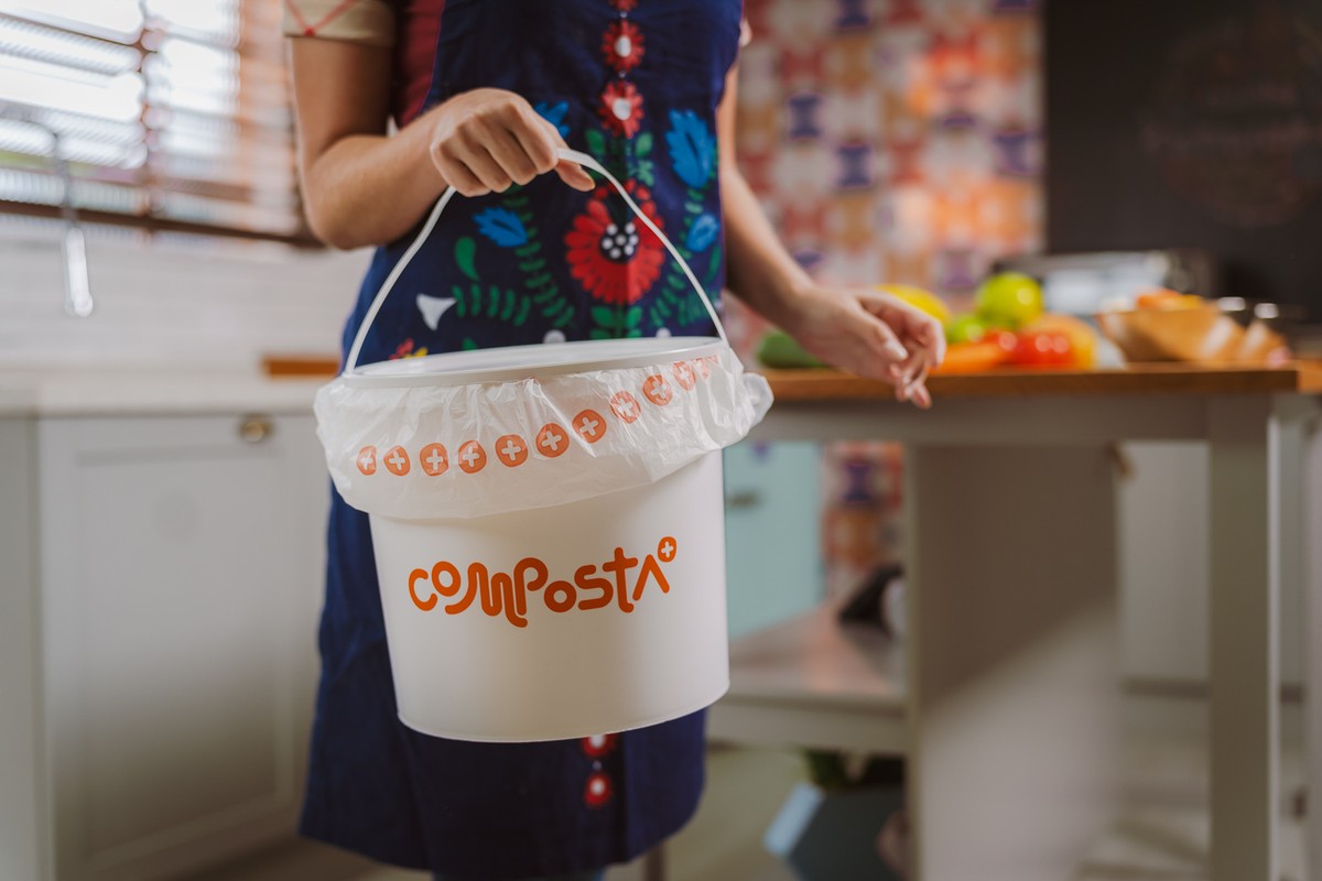 5 coisas sobre a compostagem que você precisa saber | Resíduo não é ...