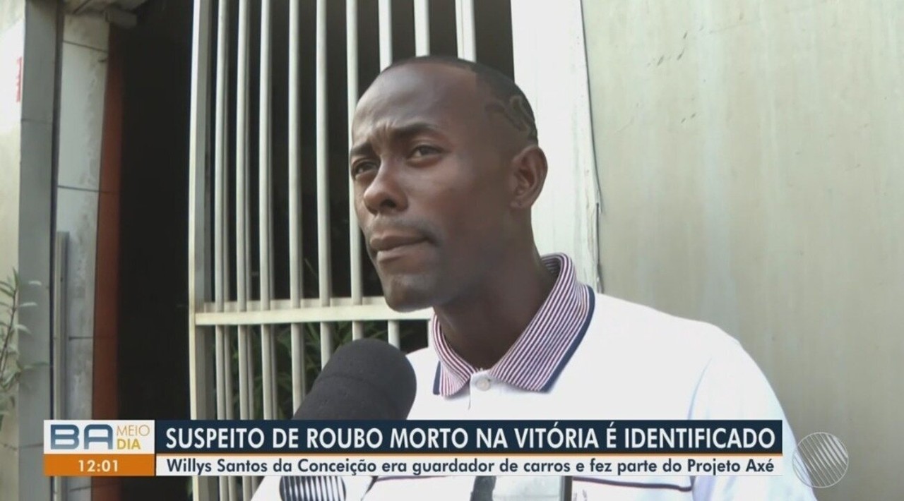 Família Identifica Homem Morto Após Ser Espancado Em Bairro Nobre De
