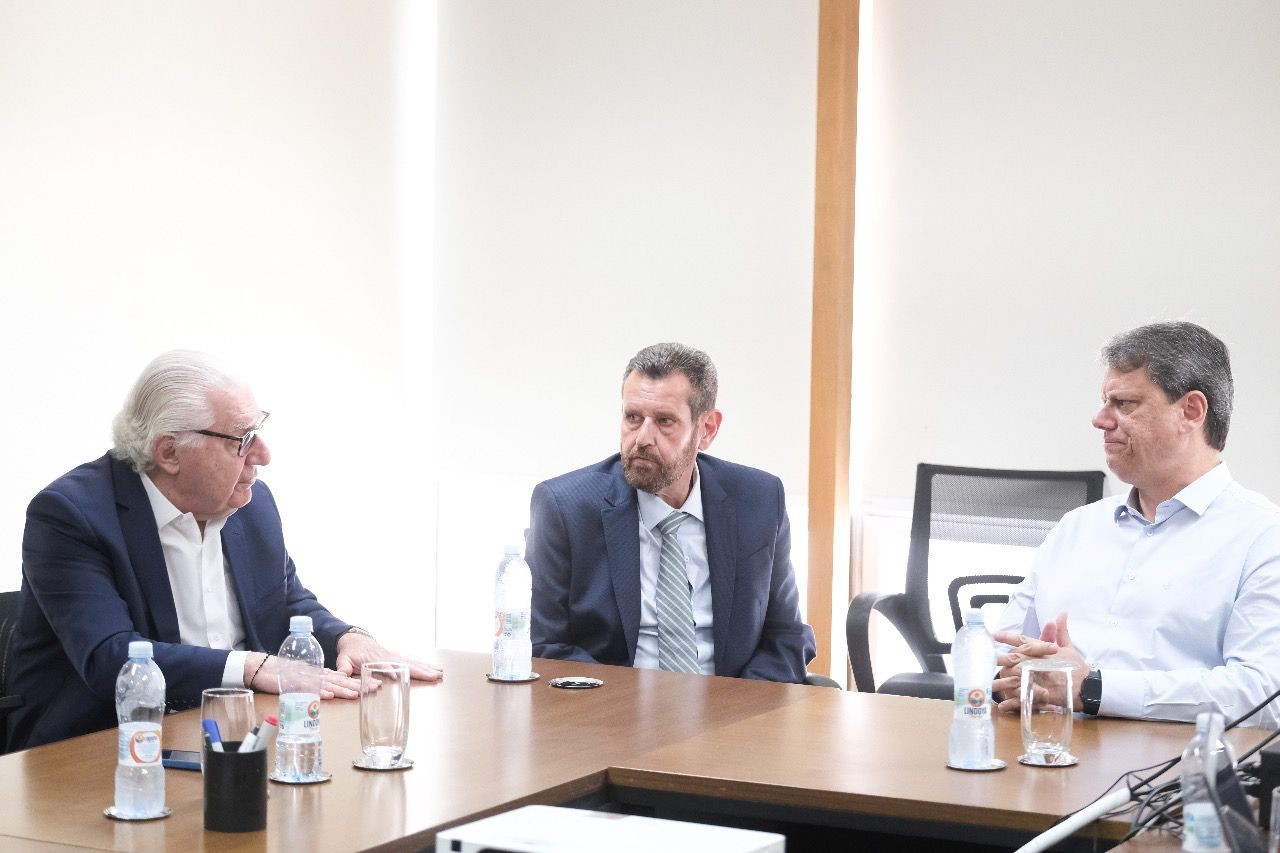 Tarcísio confirma Renato Feder como secretário da Educação de SP | São ...