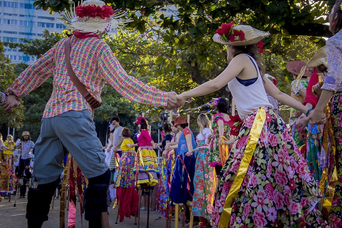 Confira a lista dos arraiás para curtir no Rio | O que fazer no Rio de ...