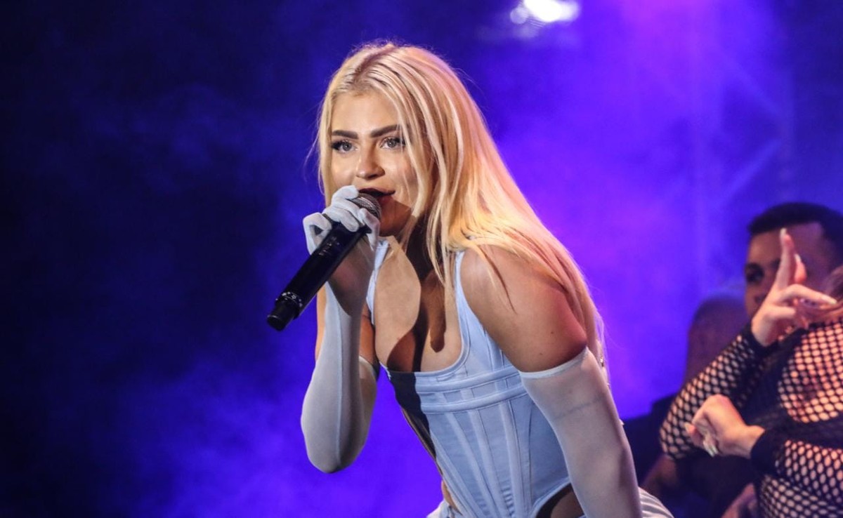 Luísa Sonza Lamenta Morte De Fã Durante Show Em Porto Alegre E Deseja