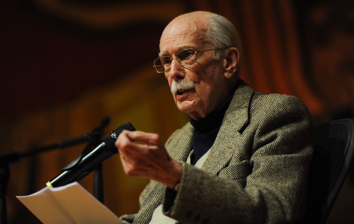 Antonio Candido; FOTOS | São Paulo | G1