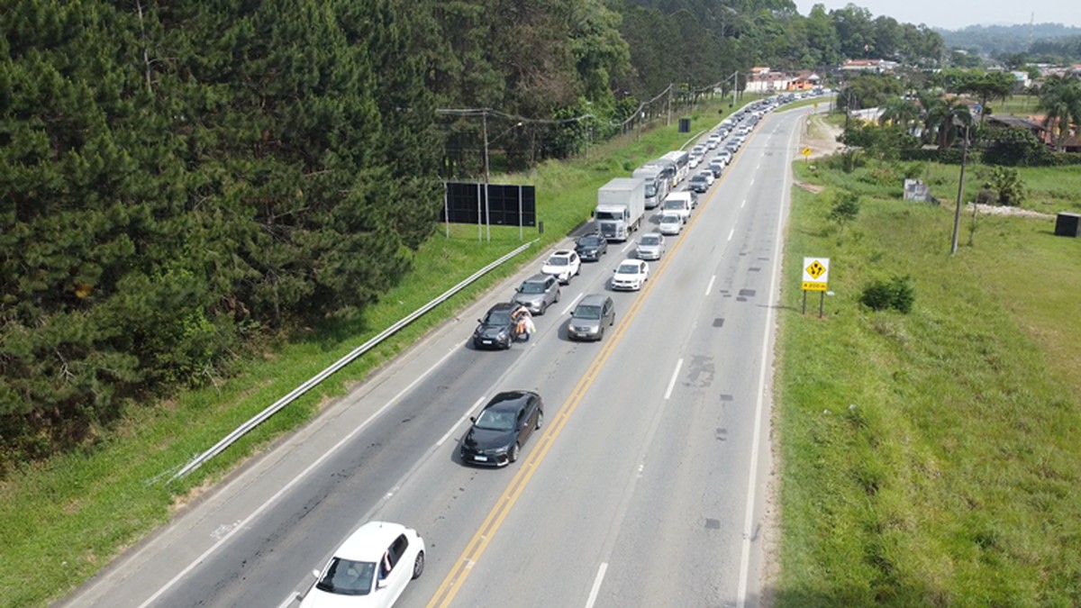 Concessionária cancela interdição na Mogi-Bertioga prevista para ...