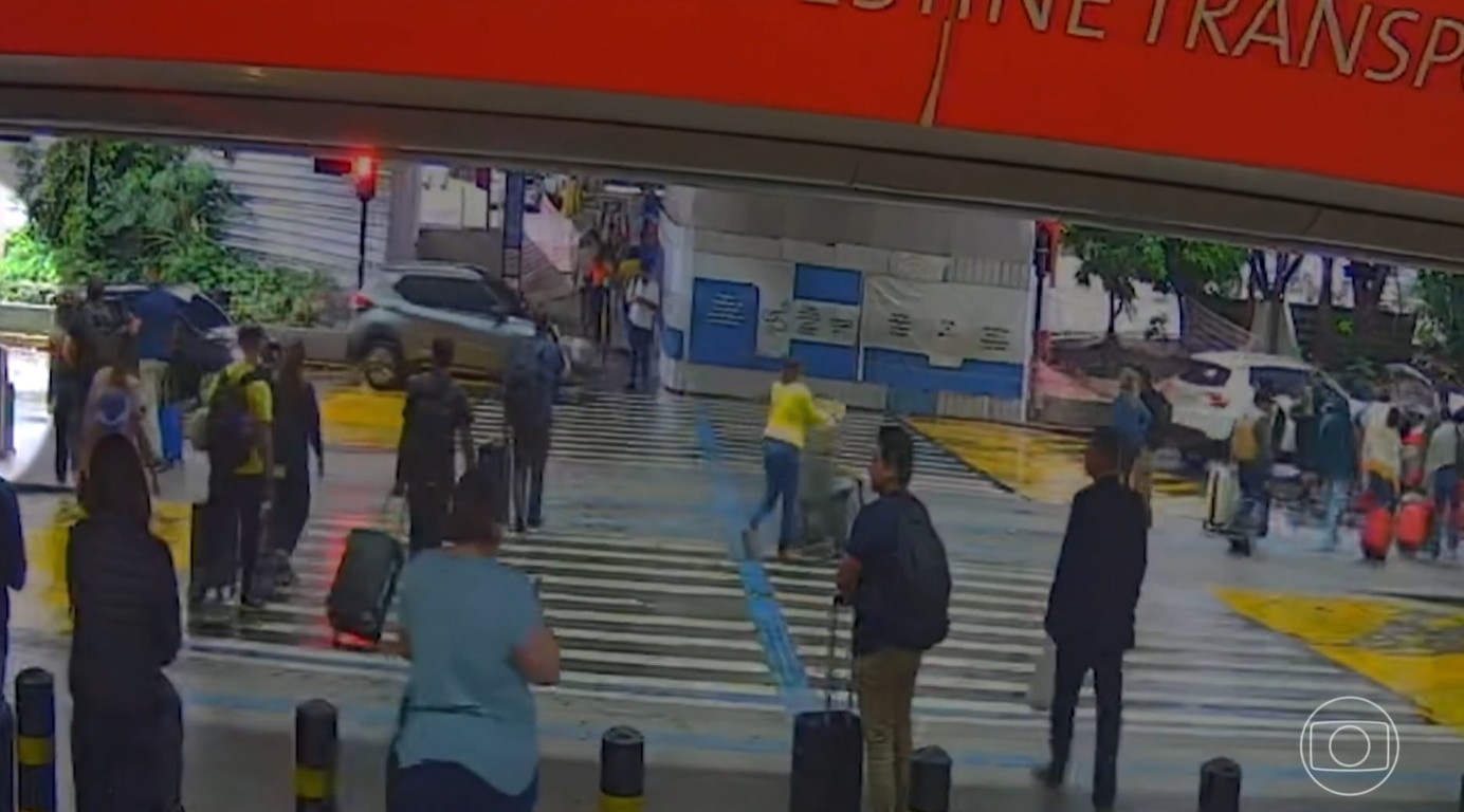 Polícia faz nova busca em apartamento de delator do PCC executado no Aeroporto Internacional de ...