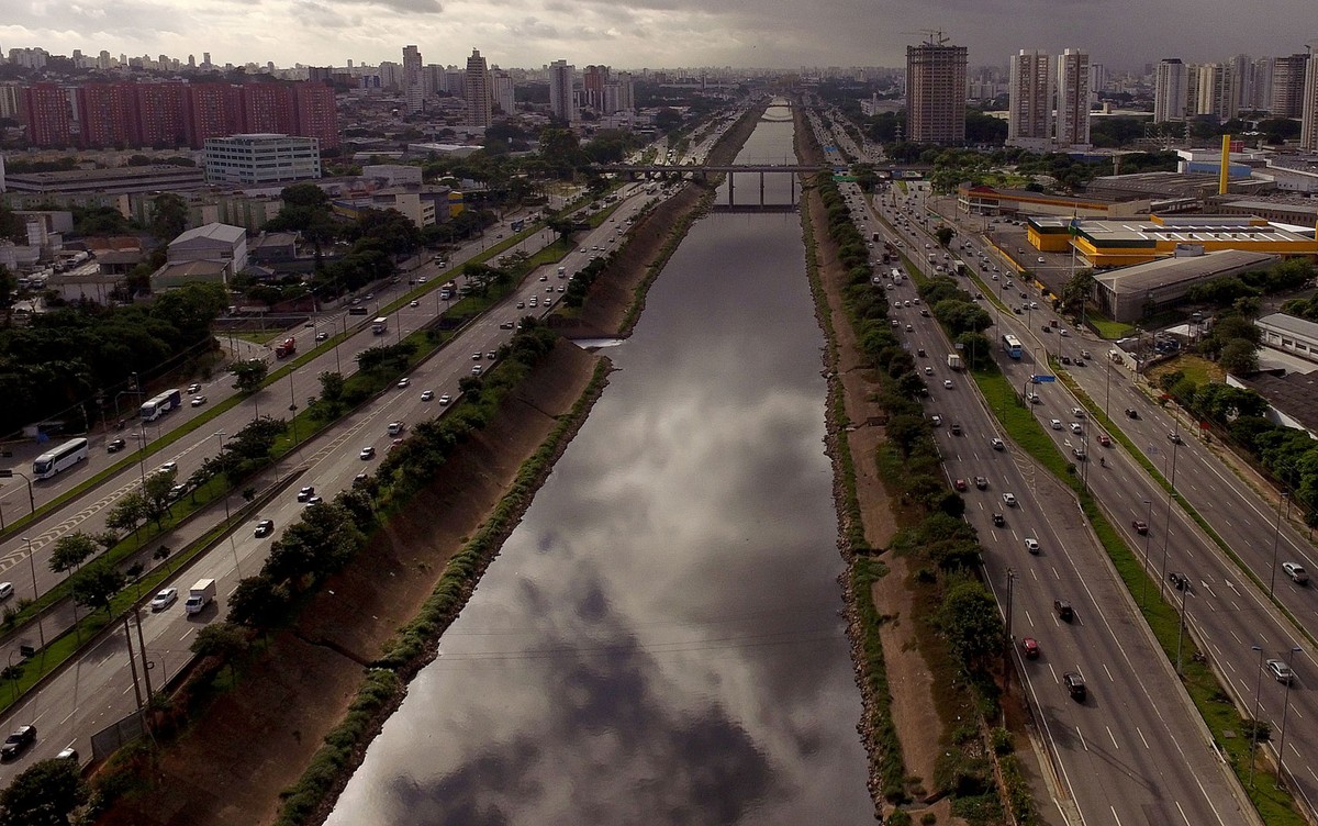 Após Obras Ponte Do Limão é Liberada E Carros Podem Circular Nos Dois