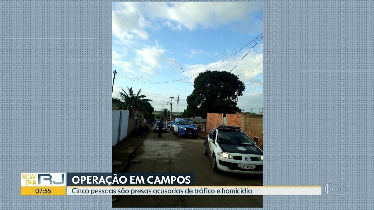 Operação Prende Suspeitos De Torturar E Manter Adolescente Em Cárcere