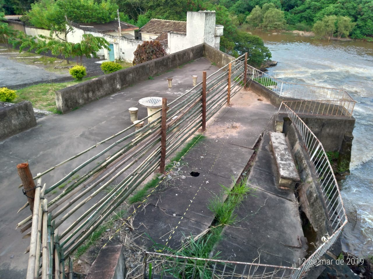 Obras na Praça do Mirante em Divinópolis são concluídas | G1