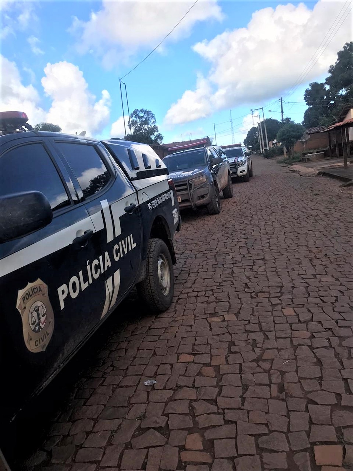 Presos Suspeitos De Torturarem E Matarem Piauense No Maranhão Execução