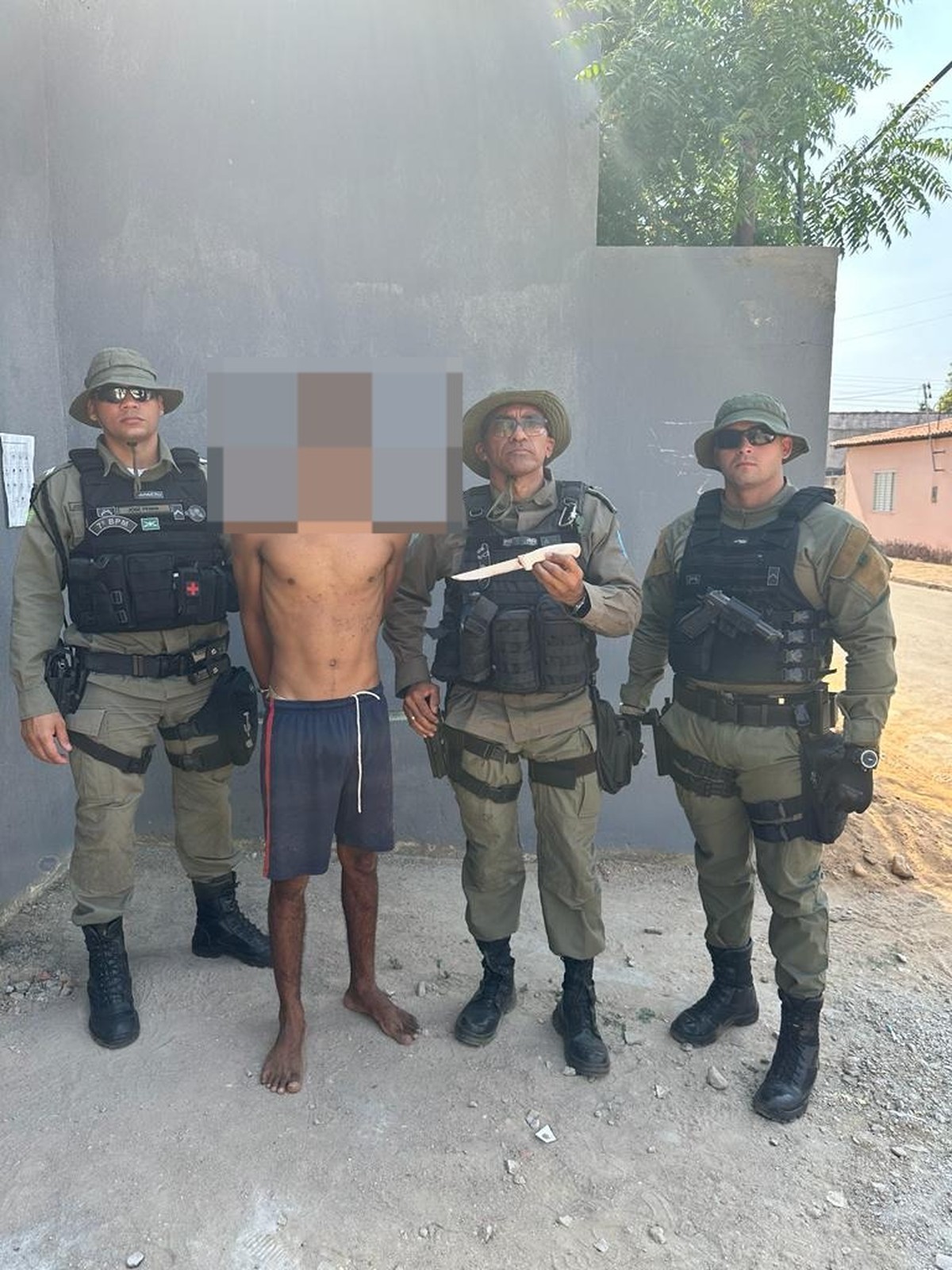 Preso por assassinato de pastor a facadas tem prisão convertida em ...