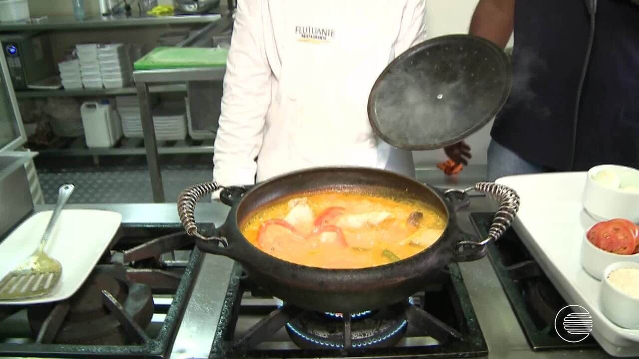 Clube Rural ensina a preparar uma deliciosa peixada de surubim | G1