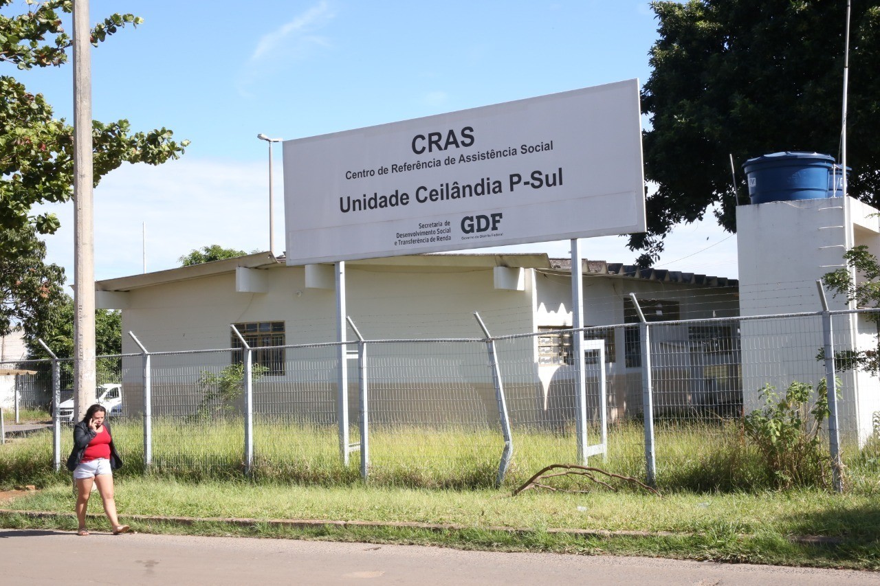 Agências do BRB fazem agendamento de atendimentos socioassistenciais ...