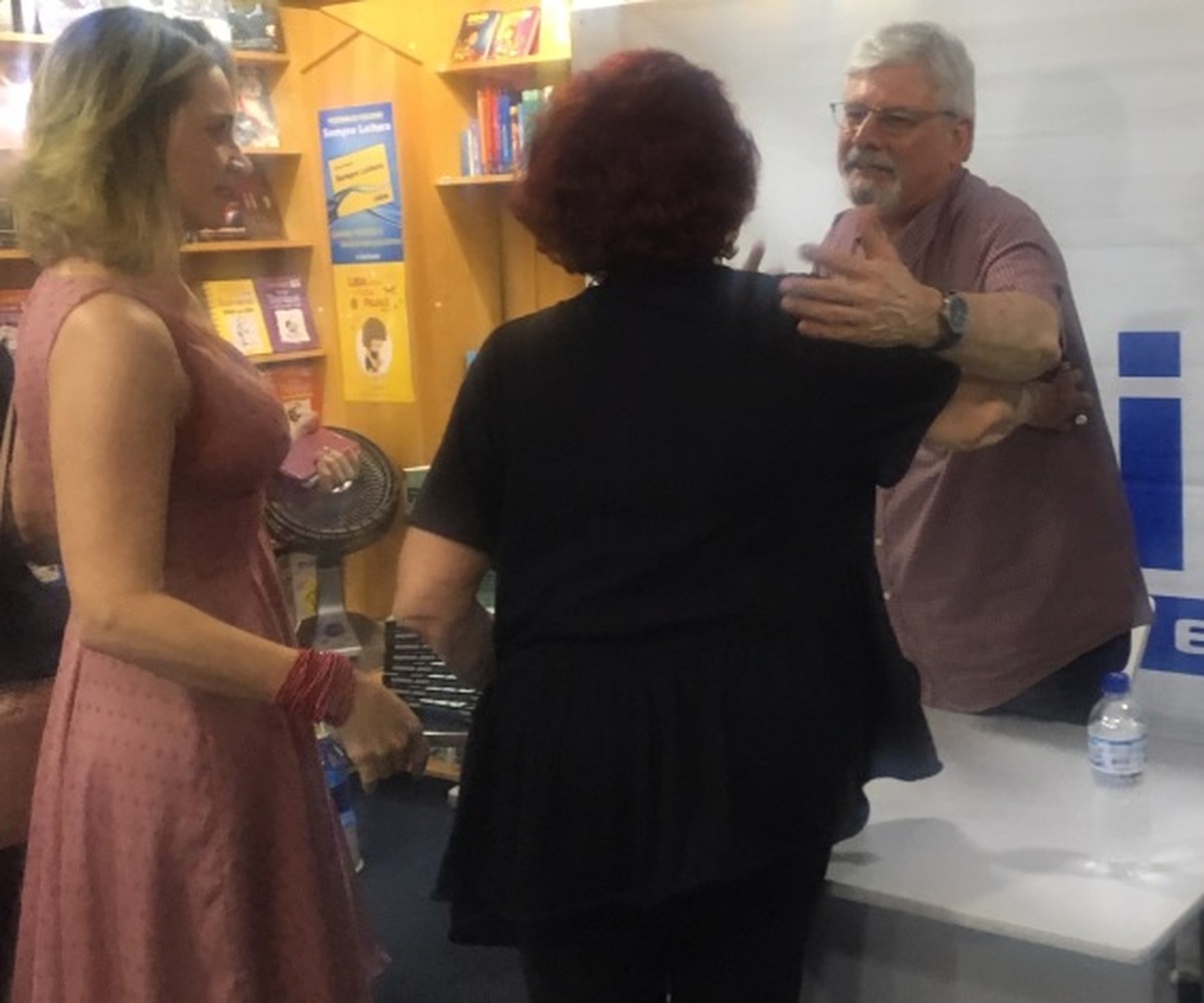 Janot lança livro em Brasília sobre período em que comandou PGR ...