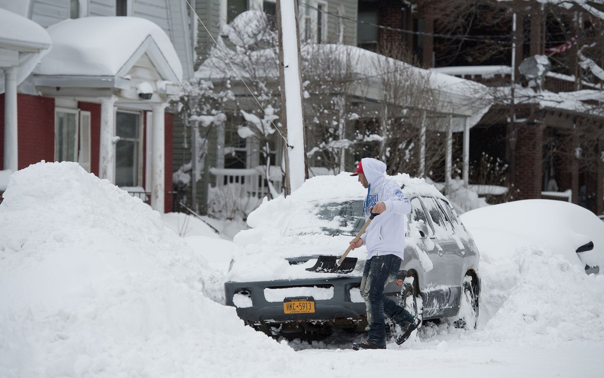 Por que frio recorde nos EUA não é argumento válido para negar ...