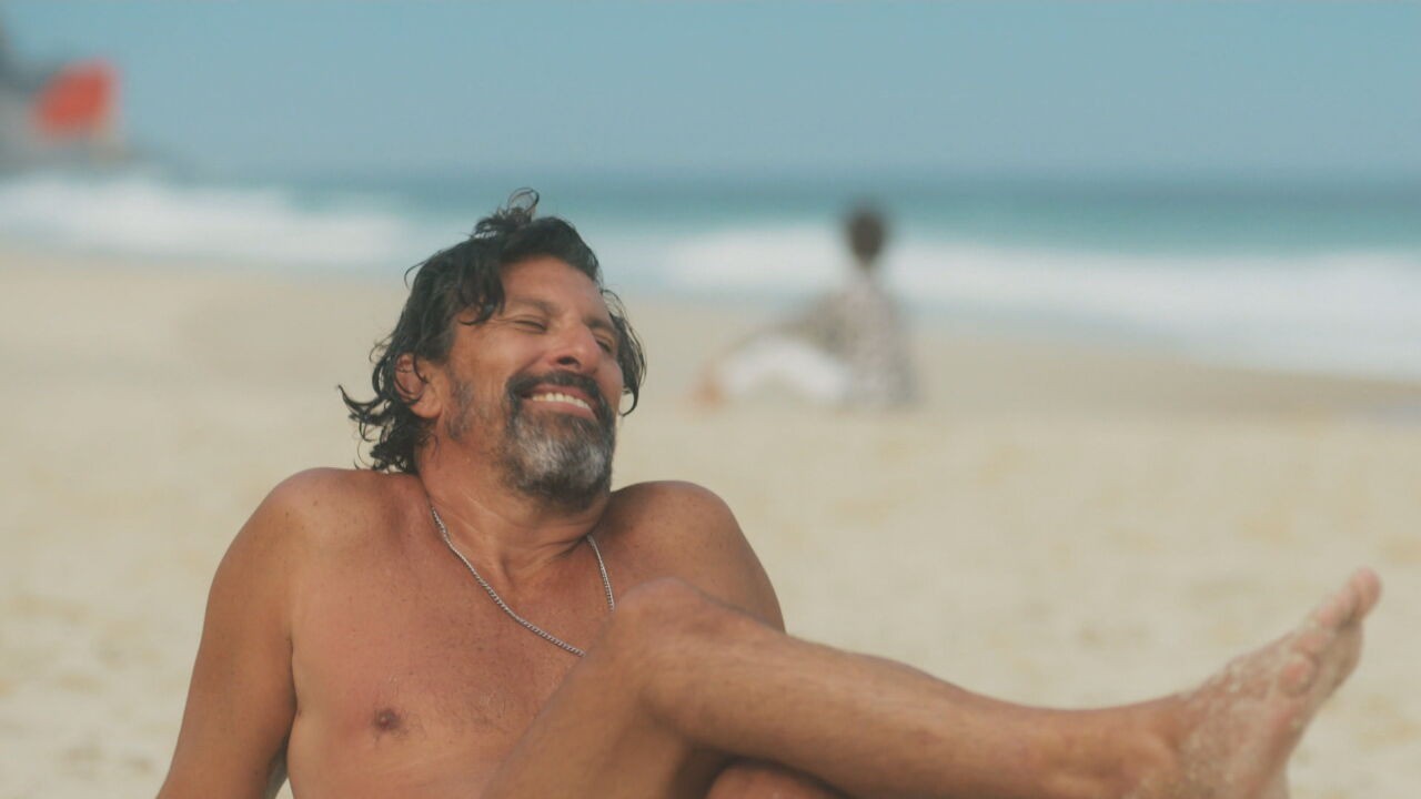 Milhem Cortaz fala sobre sucesso em 'Volta por cima' e vida de padeiro ...