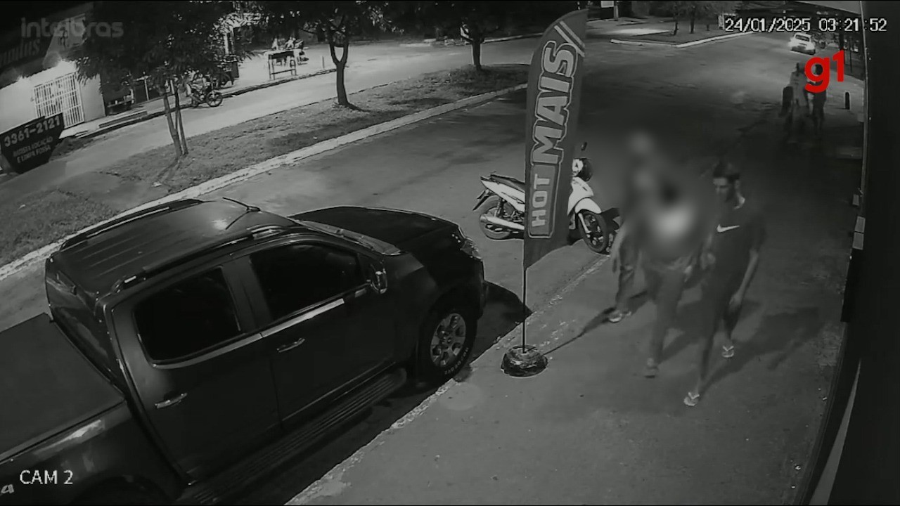 Cronologia do crime: câmeras mostram momentos antes e depois da morte ...