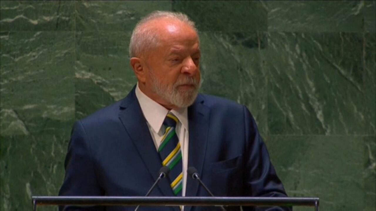 Leia a íntegra do discurso de Lula na Assembleia Geral da ONU | Política | G1