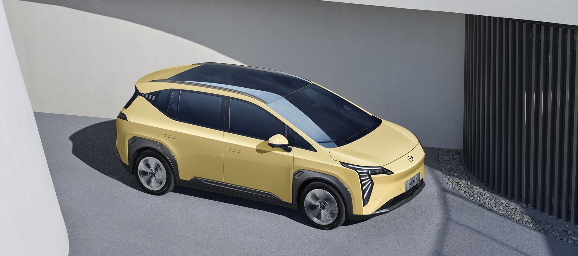 Chinesa GAC Motors chega ao Brasil com investimento de US$ 1 bilhão ...