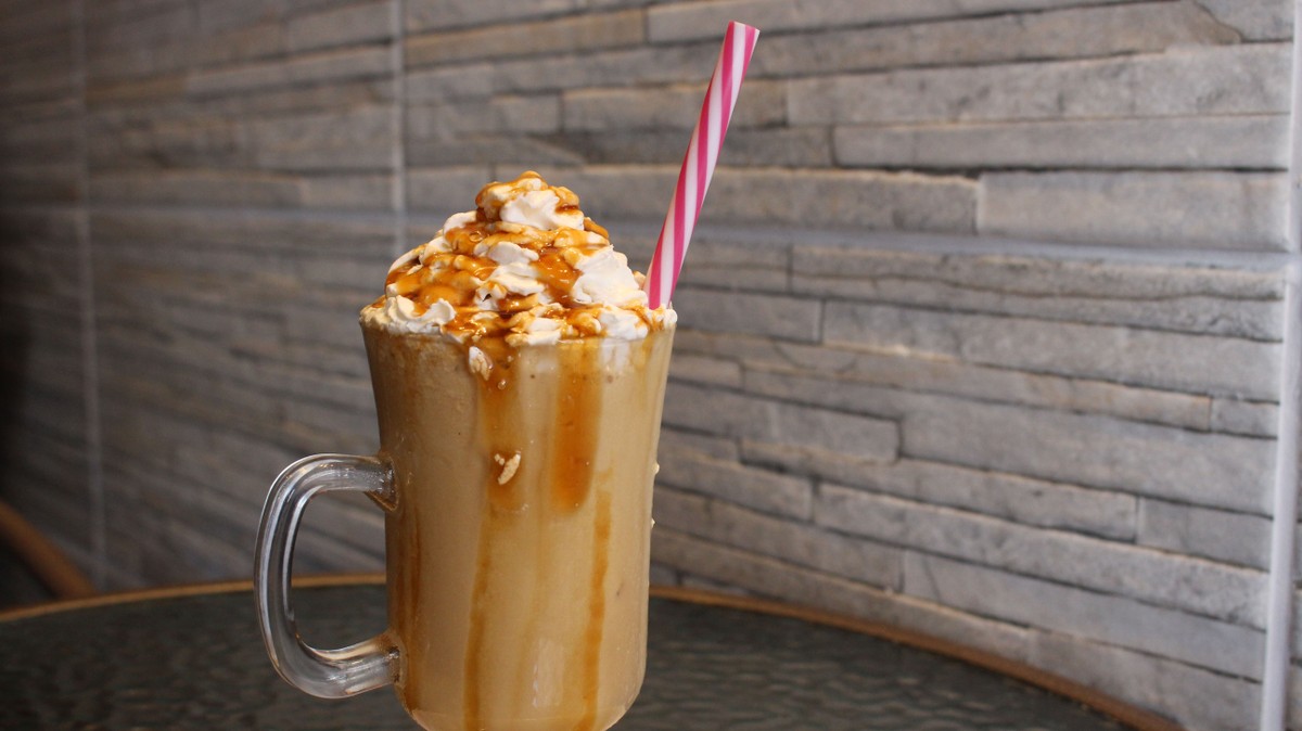 Geladinho, milkshake de café é refrescante e irresistível; aprenda ...