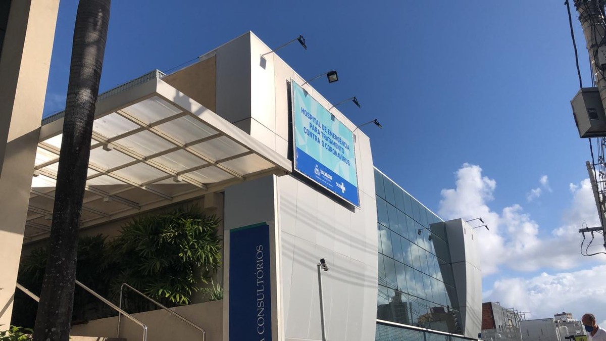 Inaugurado em Salvador mais um hospital exclusivo para pacientes com ...